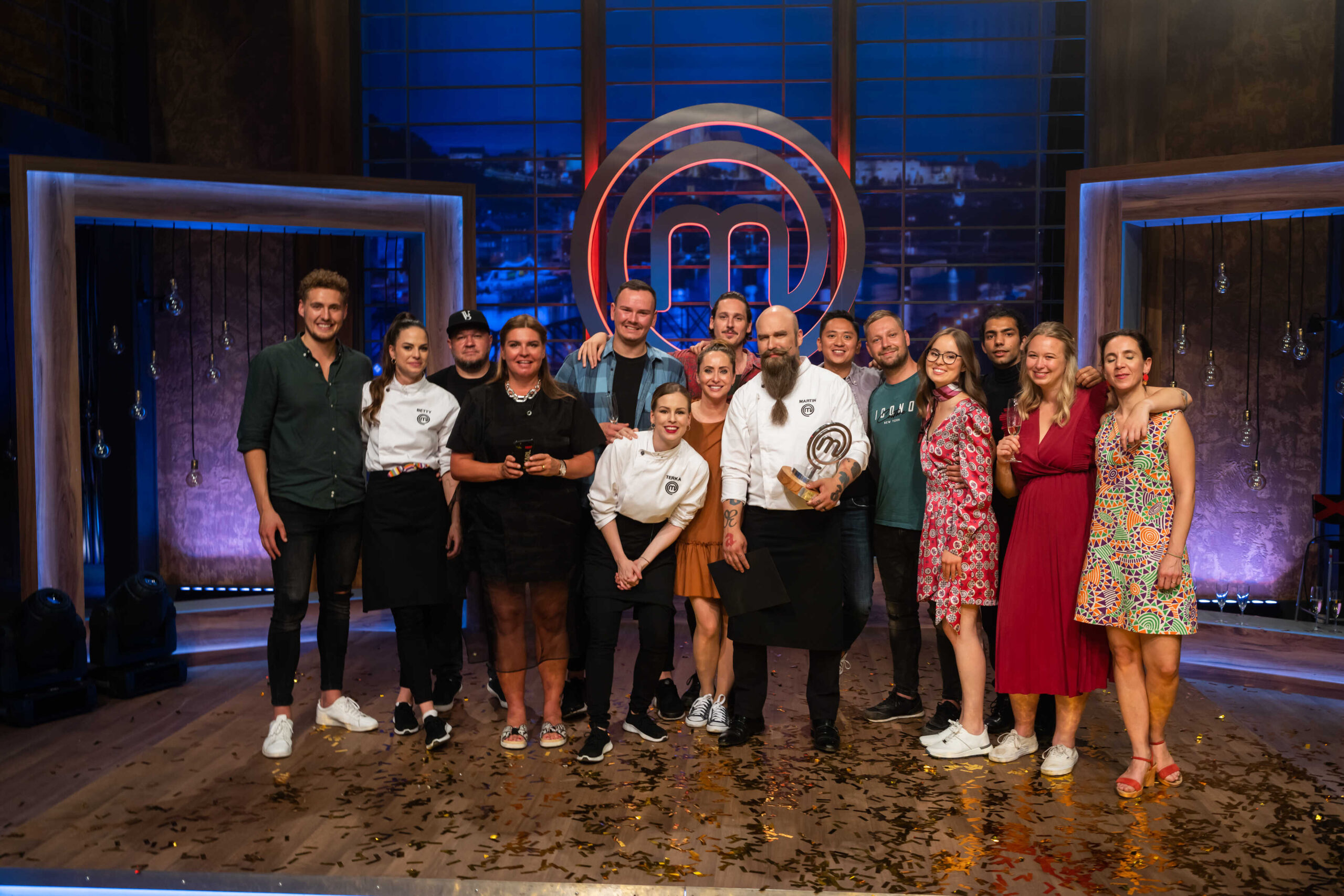 MasterChef u diváků bodoval po celý podzim. Prestižní titul si odnáší ...