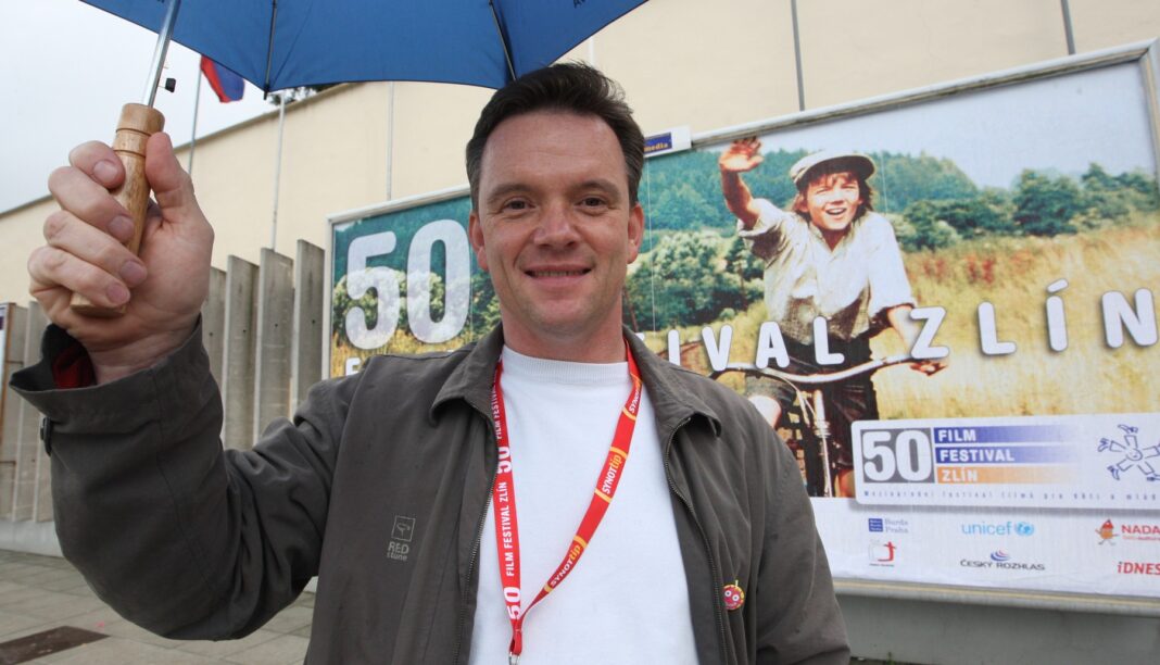 U Michaela Dymka se velká herecká kariéra nekonala. Co dnes dělá ...