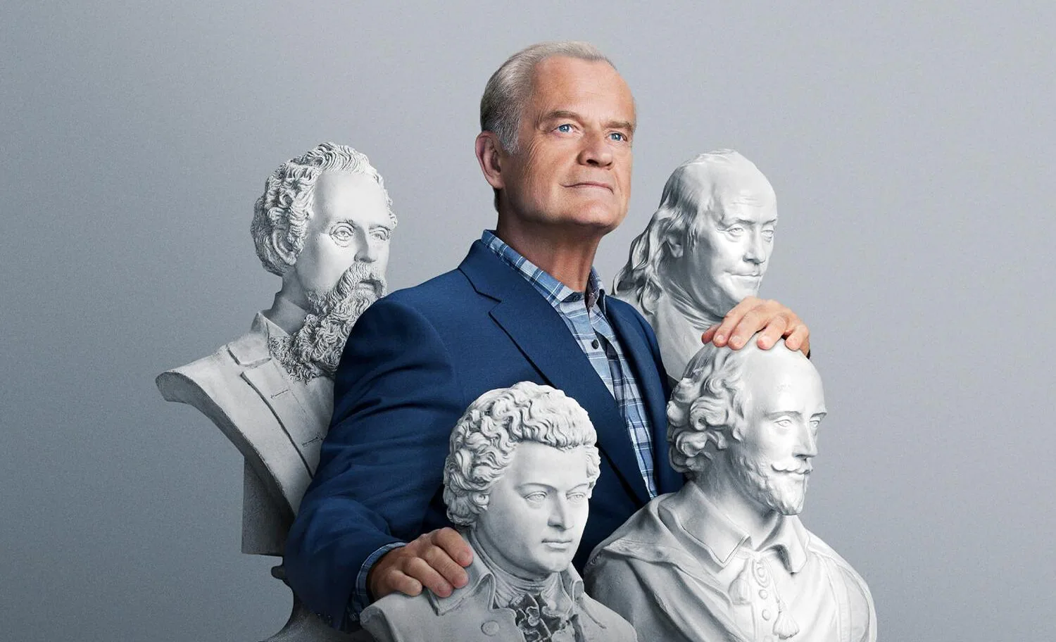 Frasier Crane je zpět a představuje se v traileru | TVGURU.cz