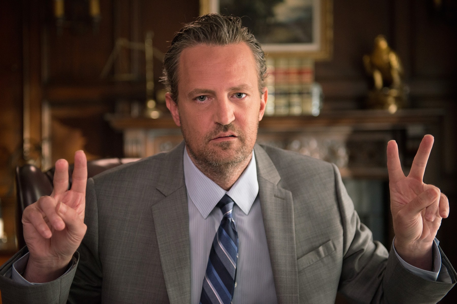 Zemřel Matthew Perry po požití drog? První výsledky toxikologického ...