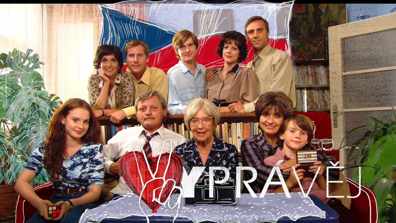 Filip Antonio alias malý Matěj z Vyprávěj oslavil 20. narozeniny ...