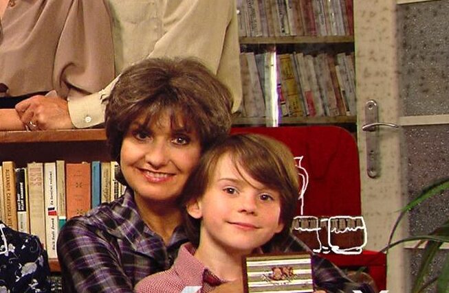 Filip Antonio alias malý Matěj z Vyprávěj oslavil 20. narozeniny ...