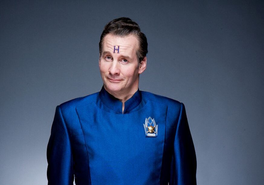 Chris Barrie z Červeného trpaslíka dorazí do Prahy! | TVGURU.cz