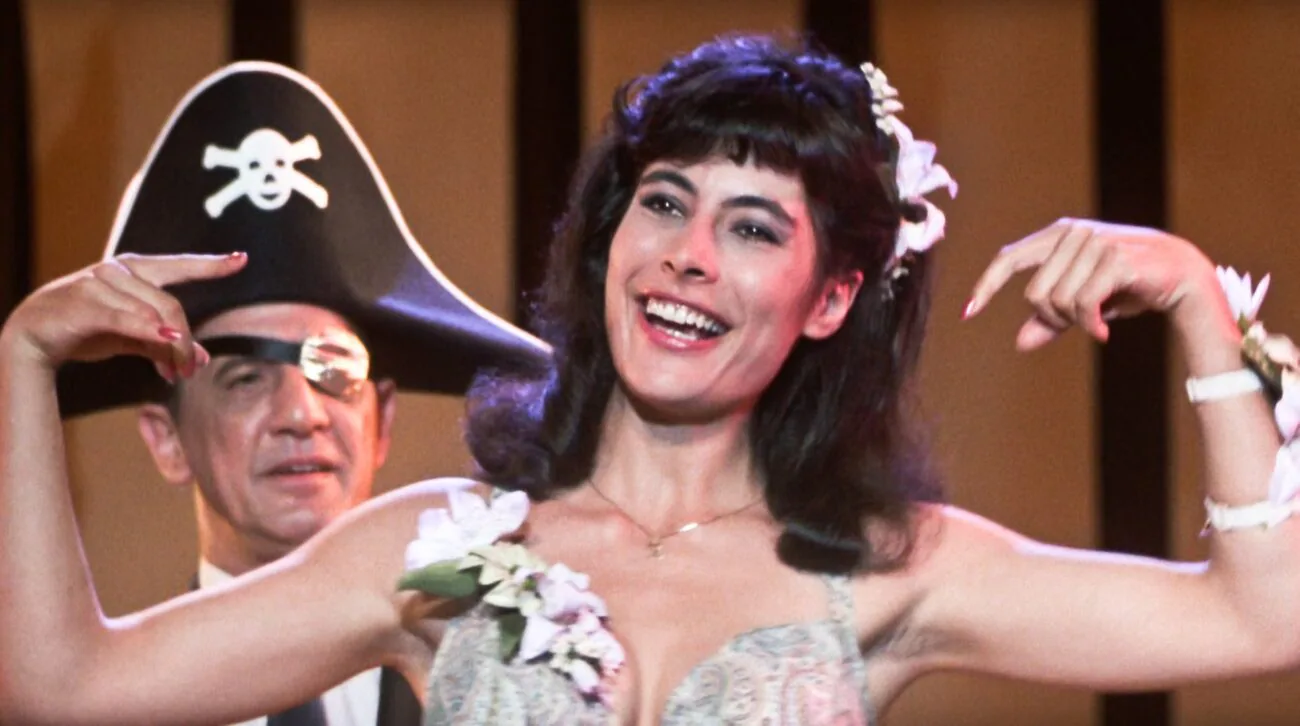 Poznali byste v ní ještě Lisu Housemannovou z Hříšného tance? Takto se ...