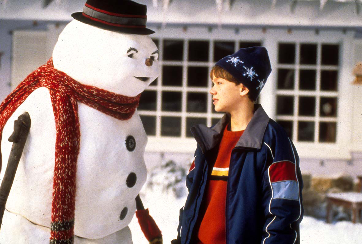 Malý Charlie z filmu Jack Frost: Joseph Cross vyrostl a i po 25 letech ...