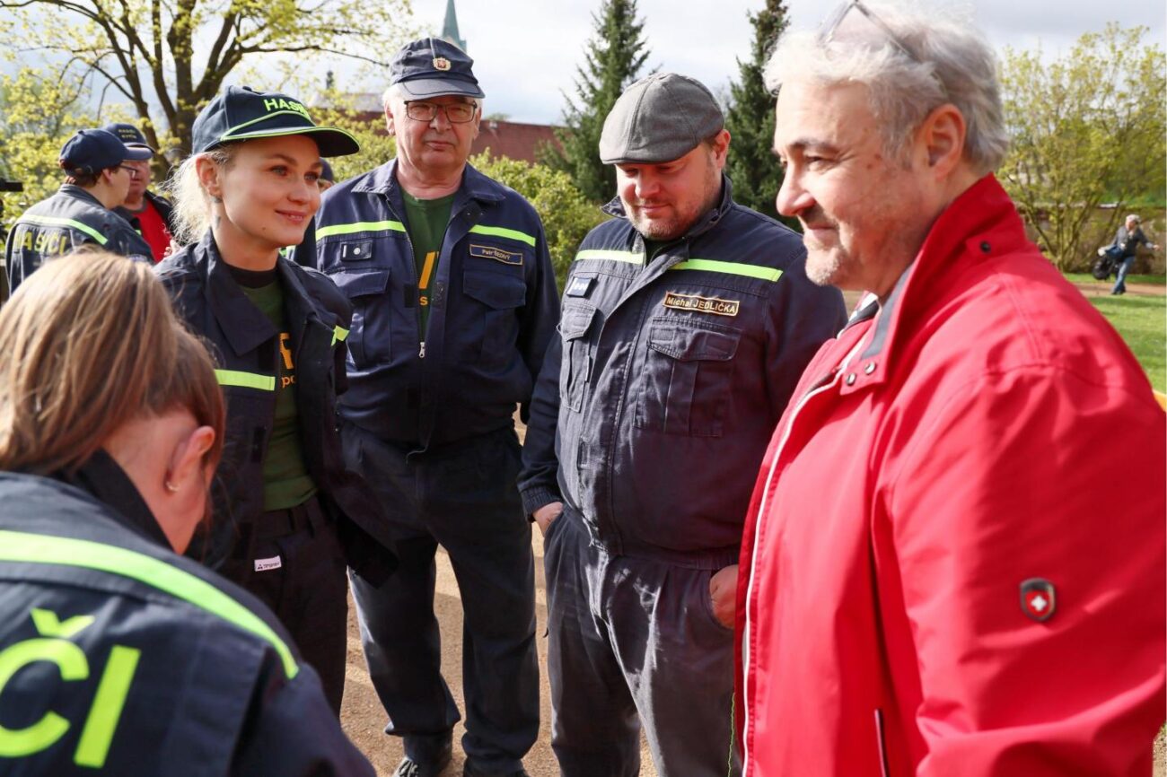 Hubne celá vesnice: Nová zábavná show z prostředí českých vesnic