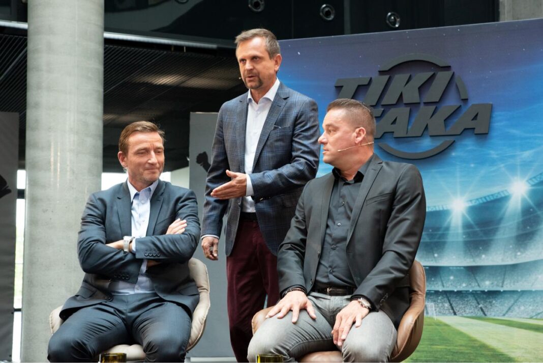 Populární show TIKI-TAKA vyprodala O2 universum za tři dny. Přidává ...