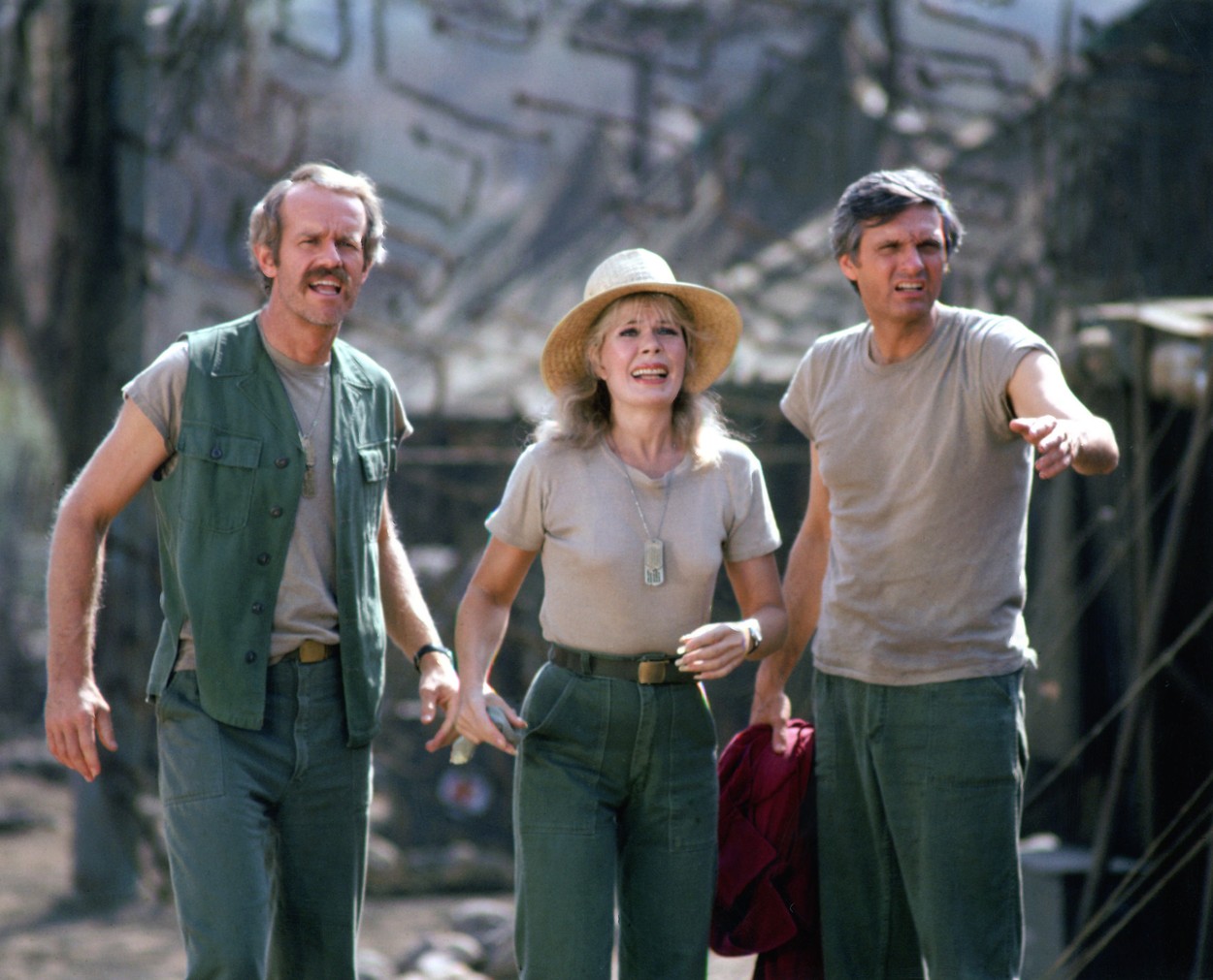 51 let od odvysílání seriálu M*A*S*H: Jak vypadají a co dnes dělají ...