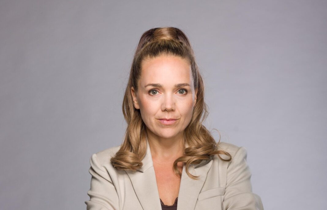 Lucie Vondráčková alias Soňa z Ulice: „Myslím, že momentálně je ...