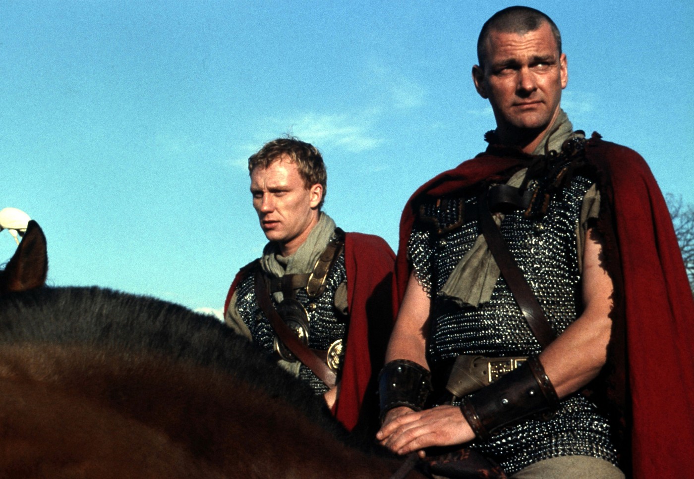 Řím: Epické historické seriálové drama z dob Julia Caesara, Marca ...