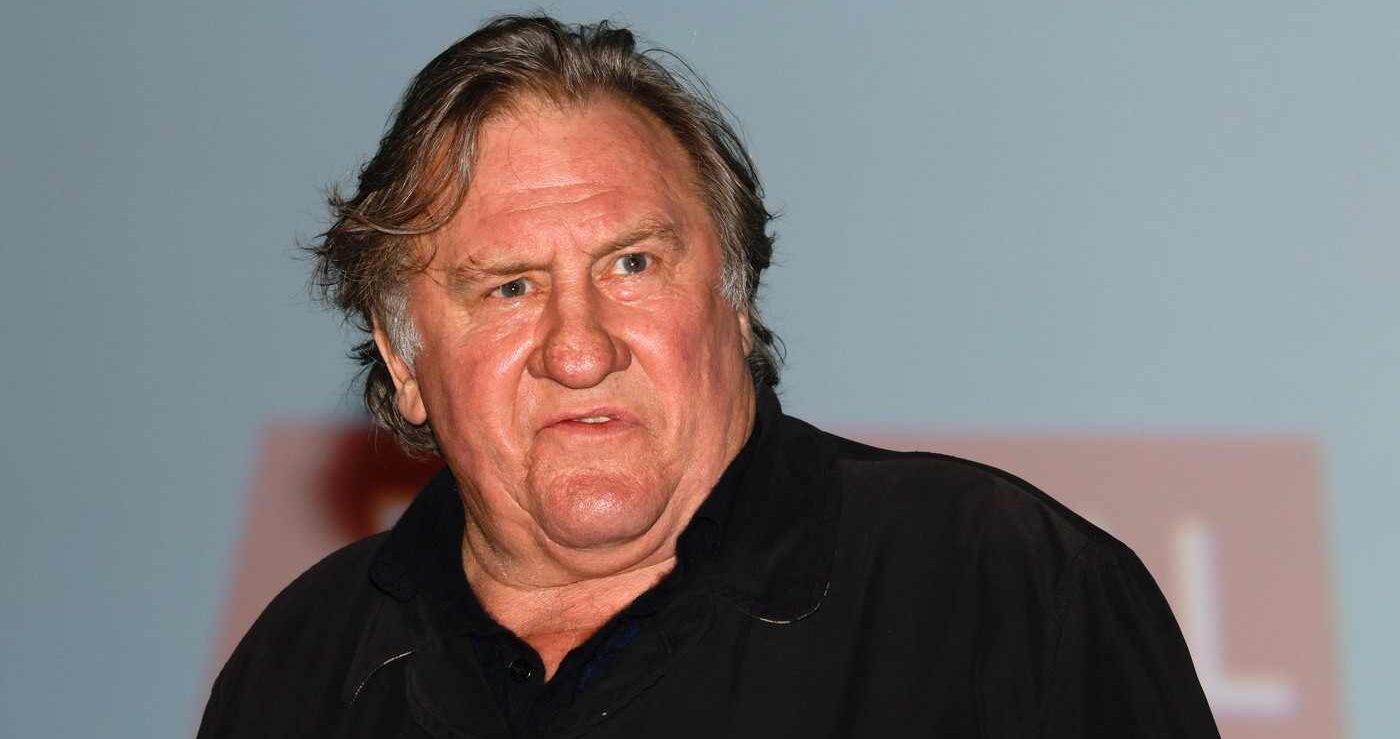 Gérard Depardieu byl ve Francii obviněn ze sexuálního obtěžování ...