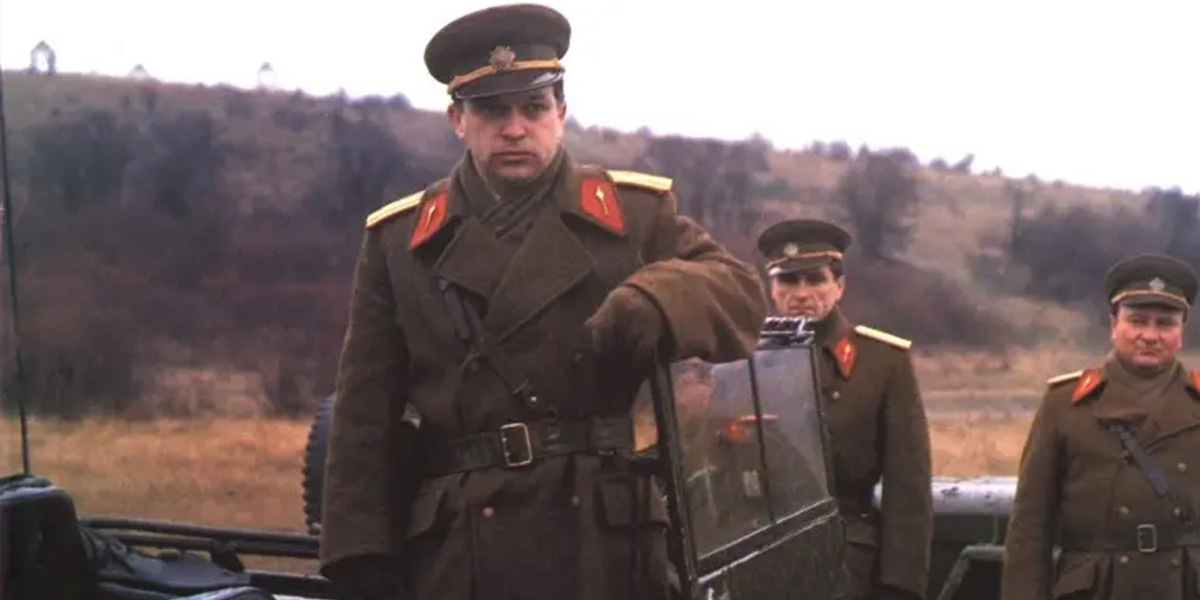 Nepříjemný úraz při natáčení Tankového praporu: Roman Skamene málem přišel o svou mužskou ...