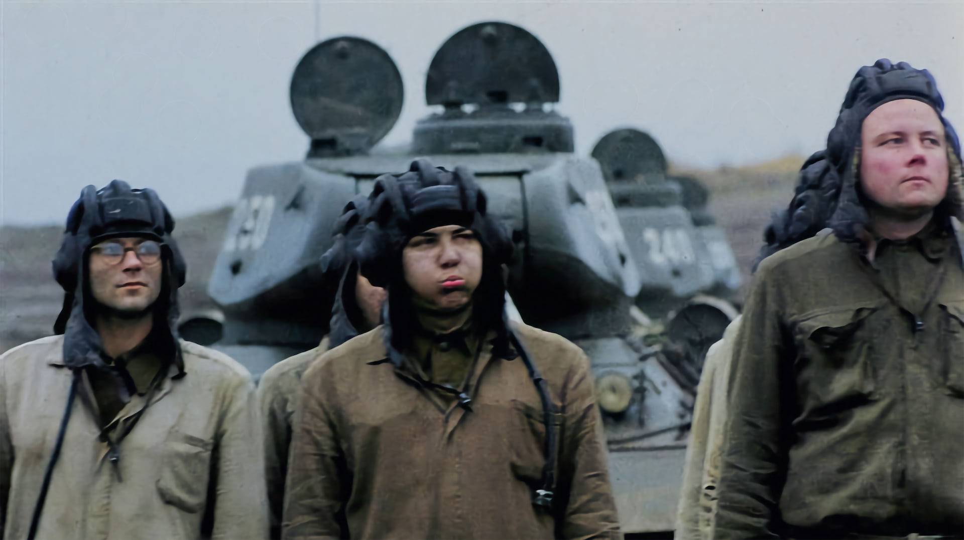 Kvíz: Nejvtipnější hlášky z filmu Tankový prapor. Správný Čech by měl ...