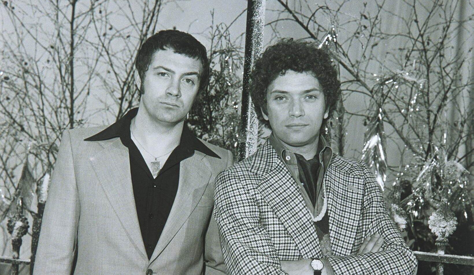 Lewis Collins alias Bodie z Profesionálů: Vzdal se hudby, aby byl ...