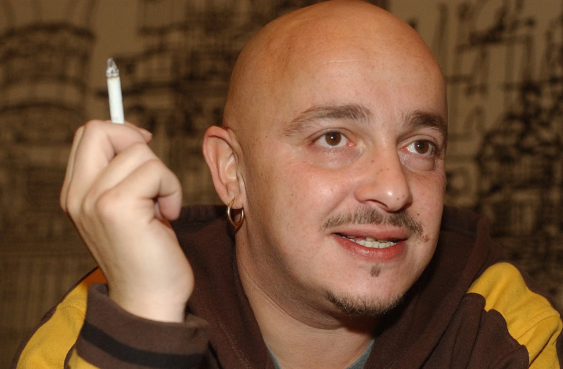 Bavič Zdeněk Izer opustil televizní obrazovky. Po osobních komplikacích ...