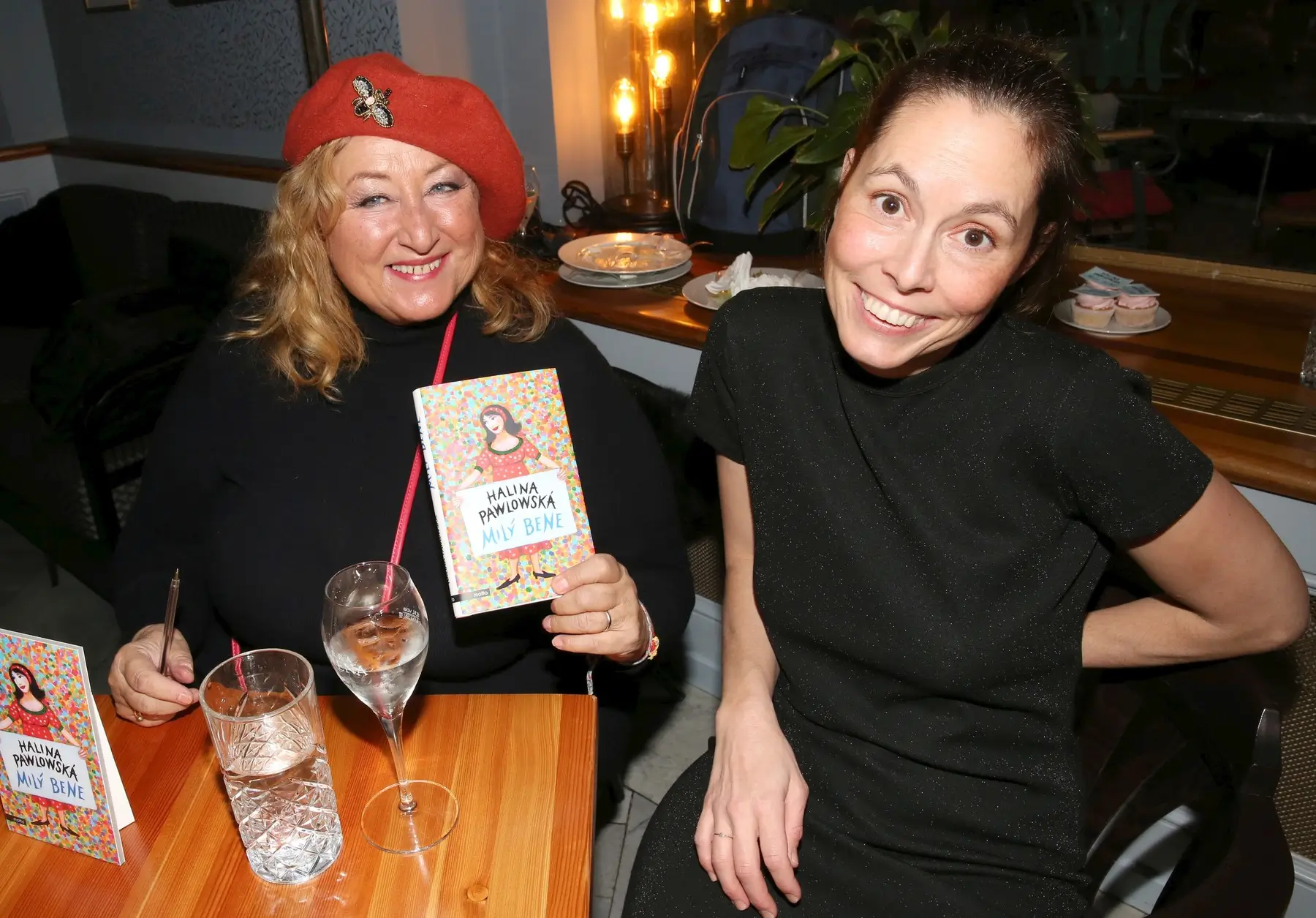 Dcera Haliny Pawlowské: Krásná návrhářka, která kdysi žila v karavanu i ...