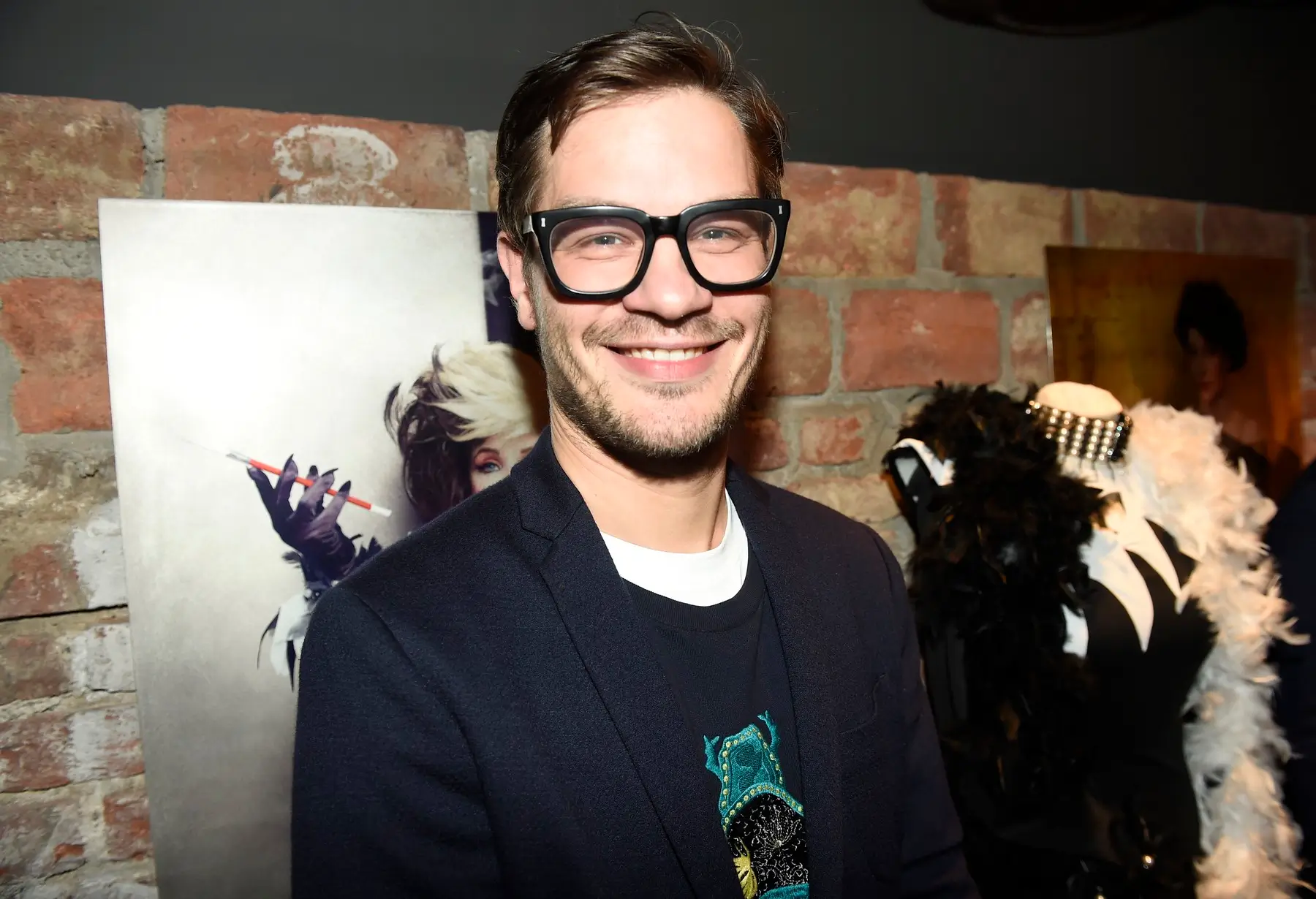 David Kraus si nabrnknul o dvacet let mladší modelku a skvěle jim to ...