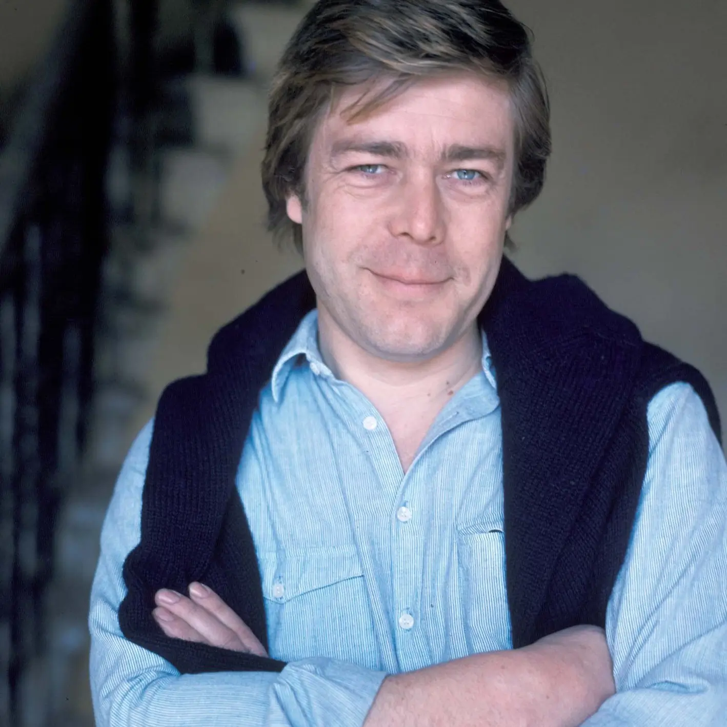 Retro hádanka: Kdo je tento fešák na fotce? Naše babičky mu psaly milostné dopisy | TVGURU.cz