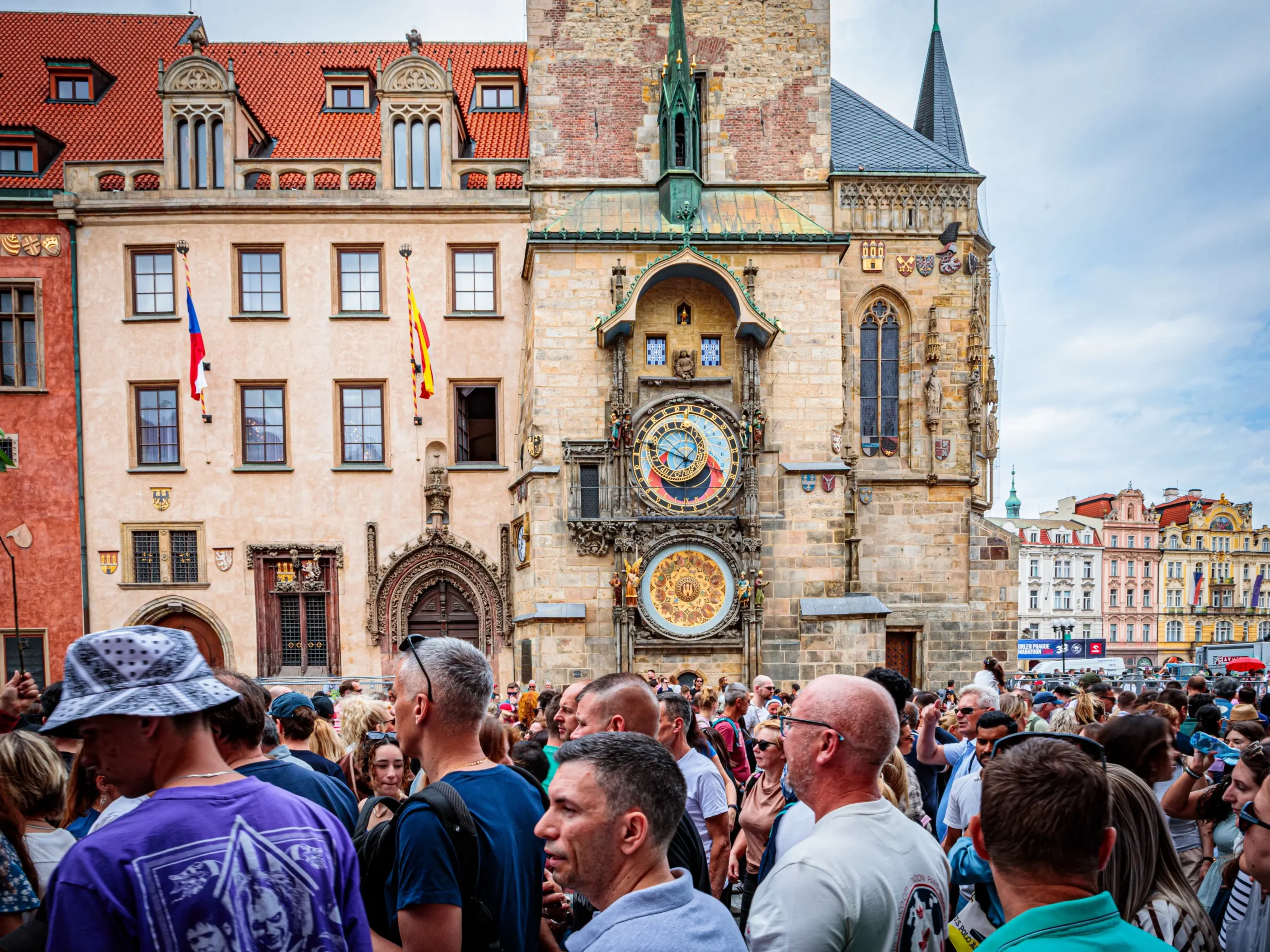 Kvíz: Víte toho o Praze víc než zahraniční turisté? Národní průměr je 5 ...